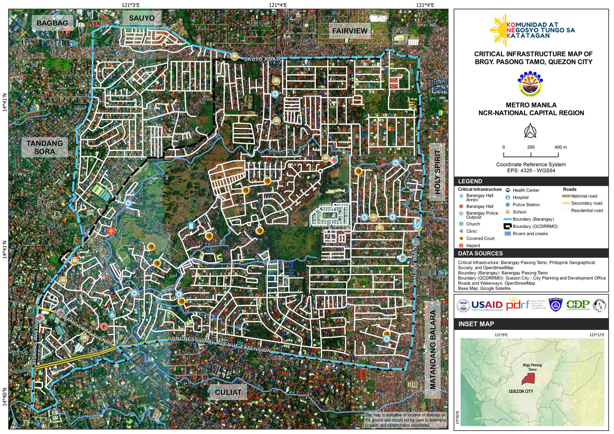 Pasong Tamo - Project Konek