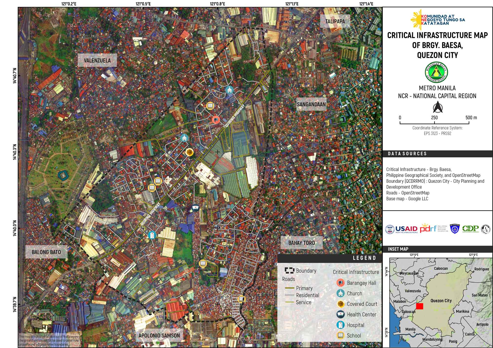 Baesa - Project Konek