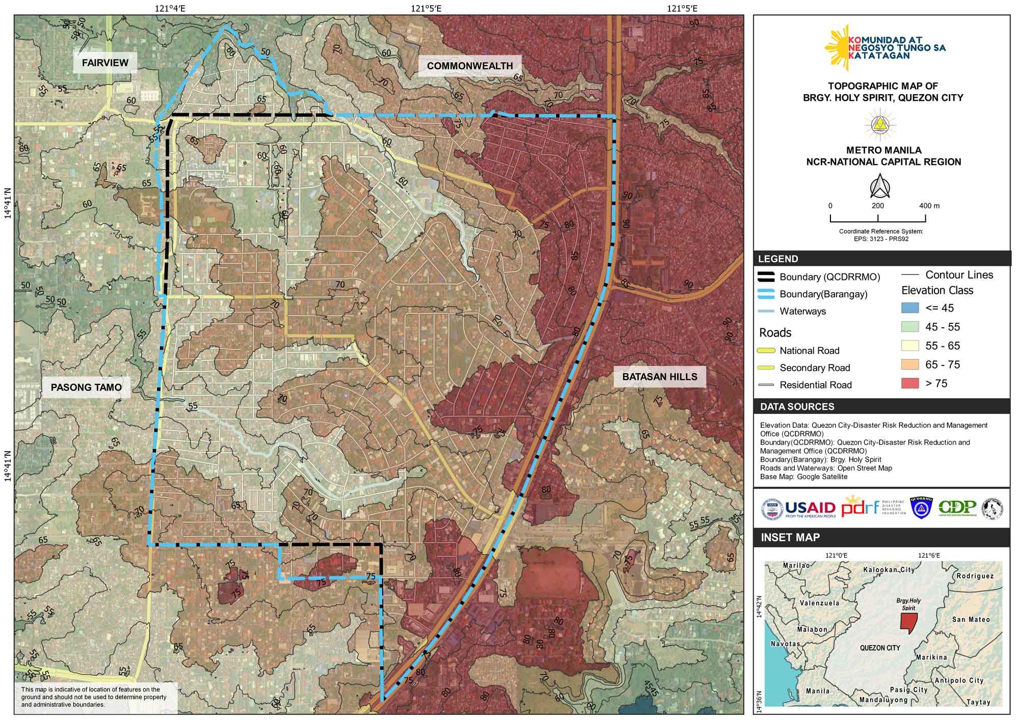 Holy Spirit - Project Konek