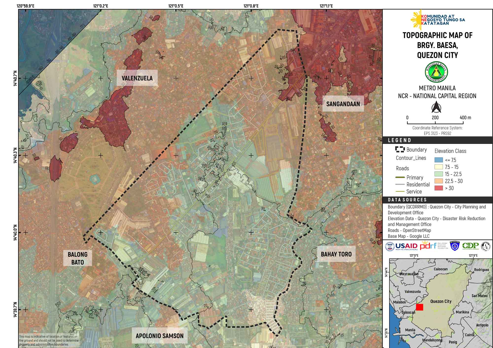 Baesa - Project Konek