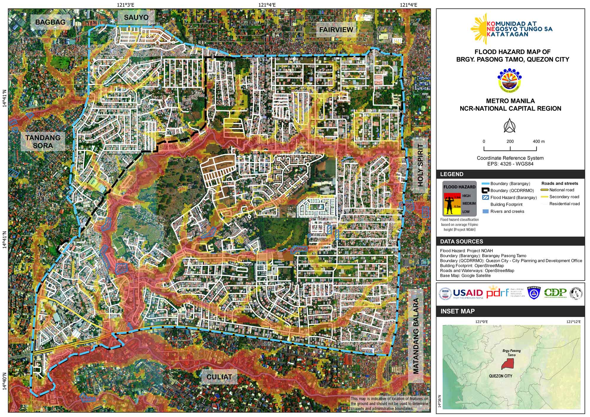 Pasong Tamo - Project Konek