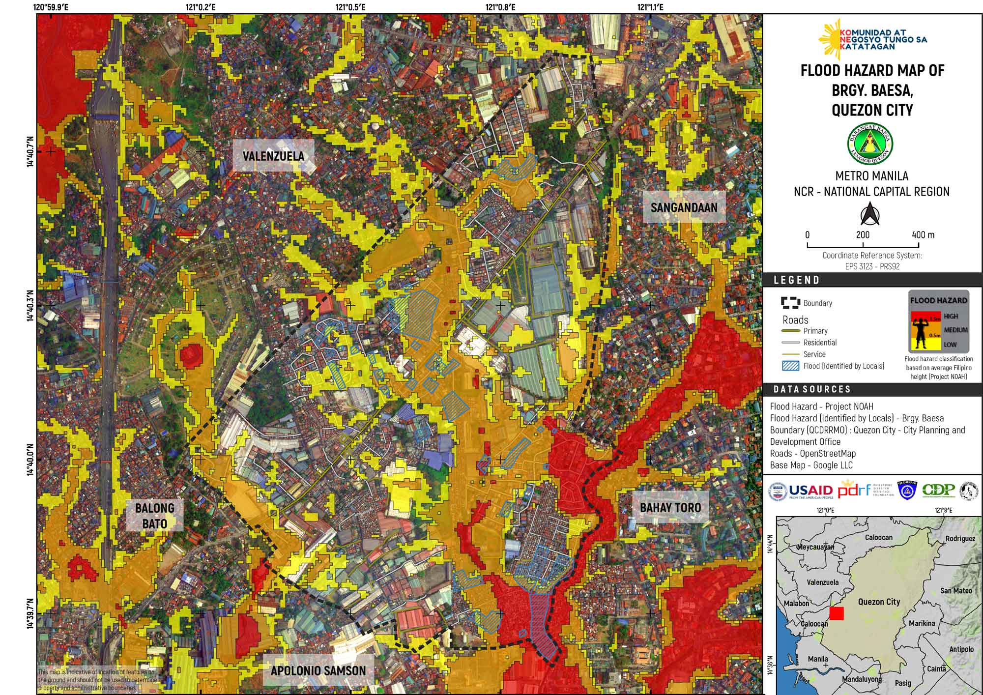 Baesa - Project Konek