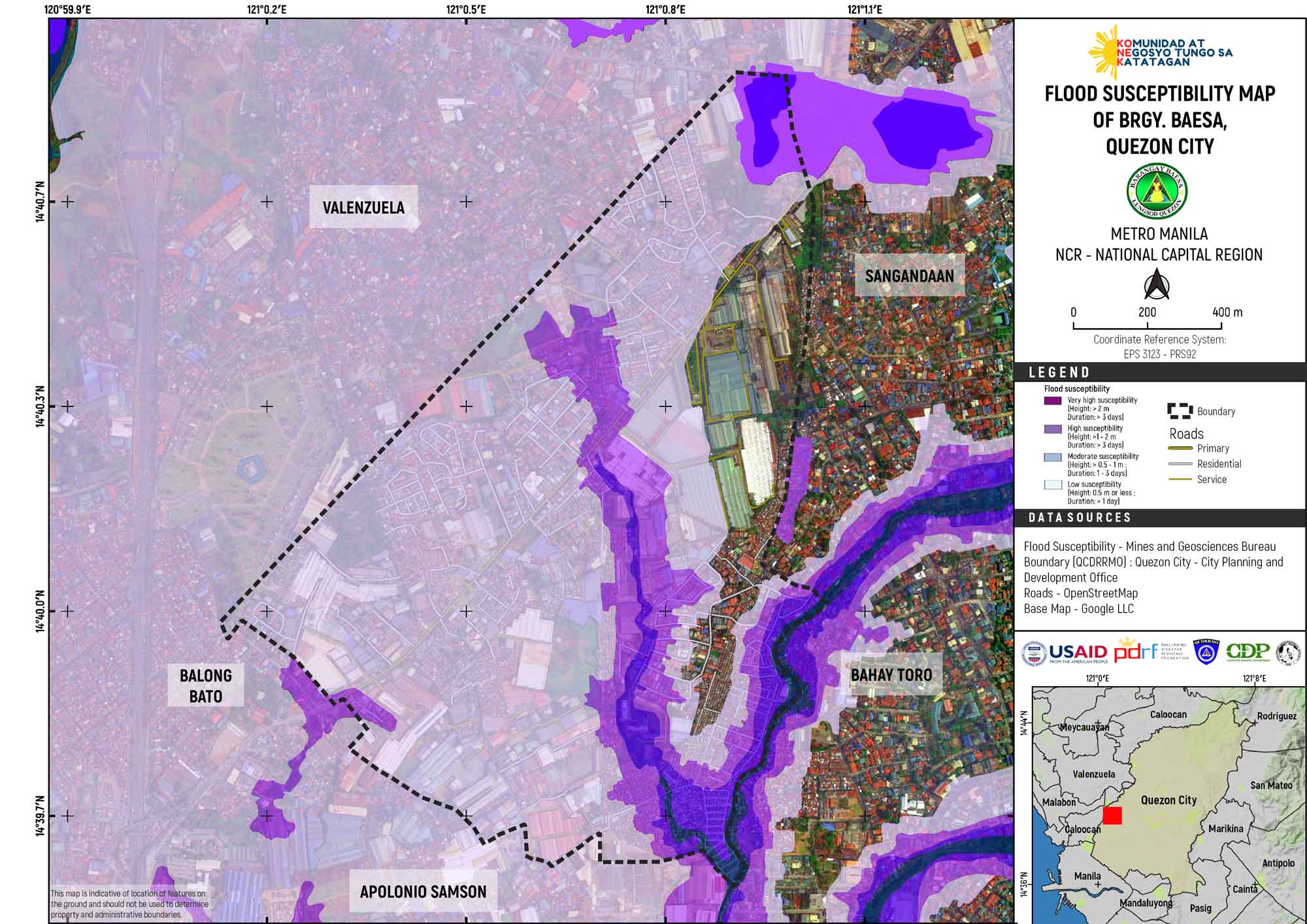 Baesa - Project Konek
