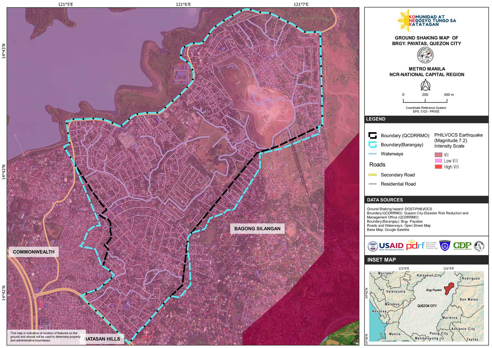 Payatas - Project Konek