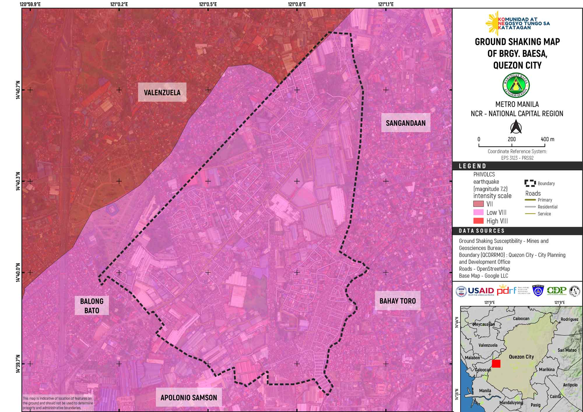 Baesa - Project Konek