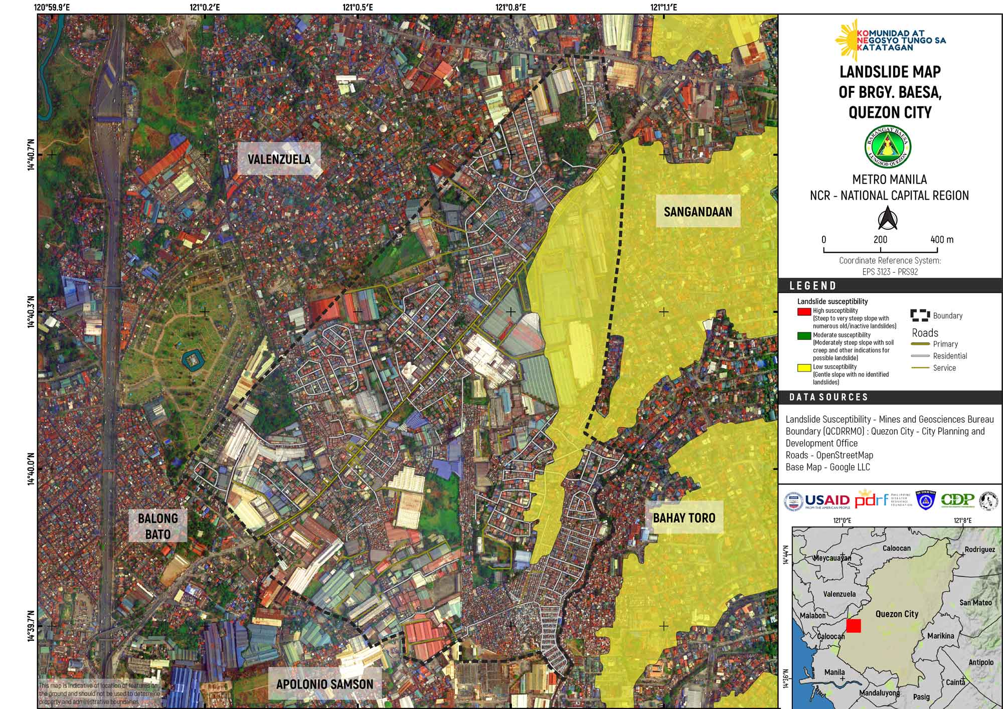 Baesa - Project Konek