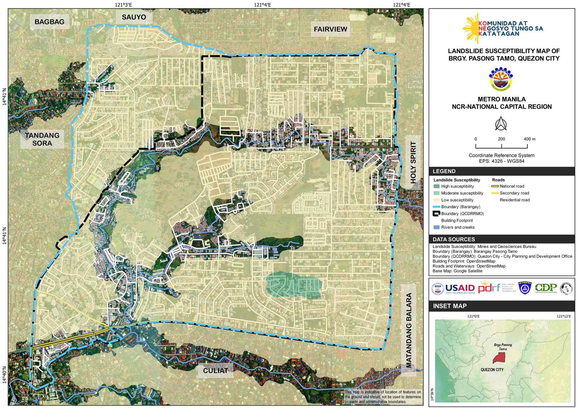Pasong Tamo - Project Konek