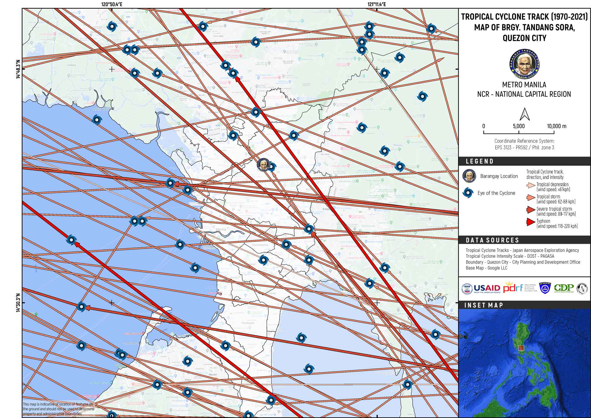 Tandang Sora - Project Konek