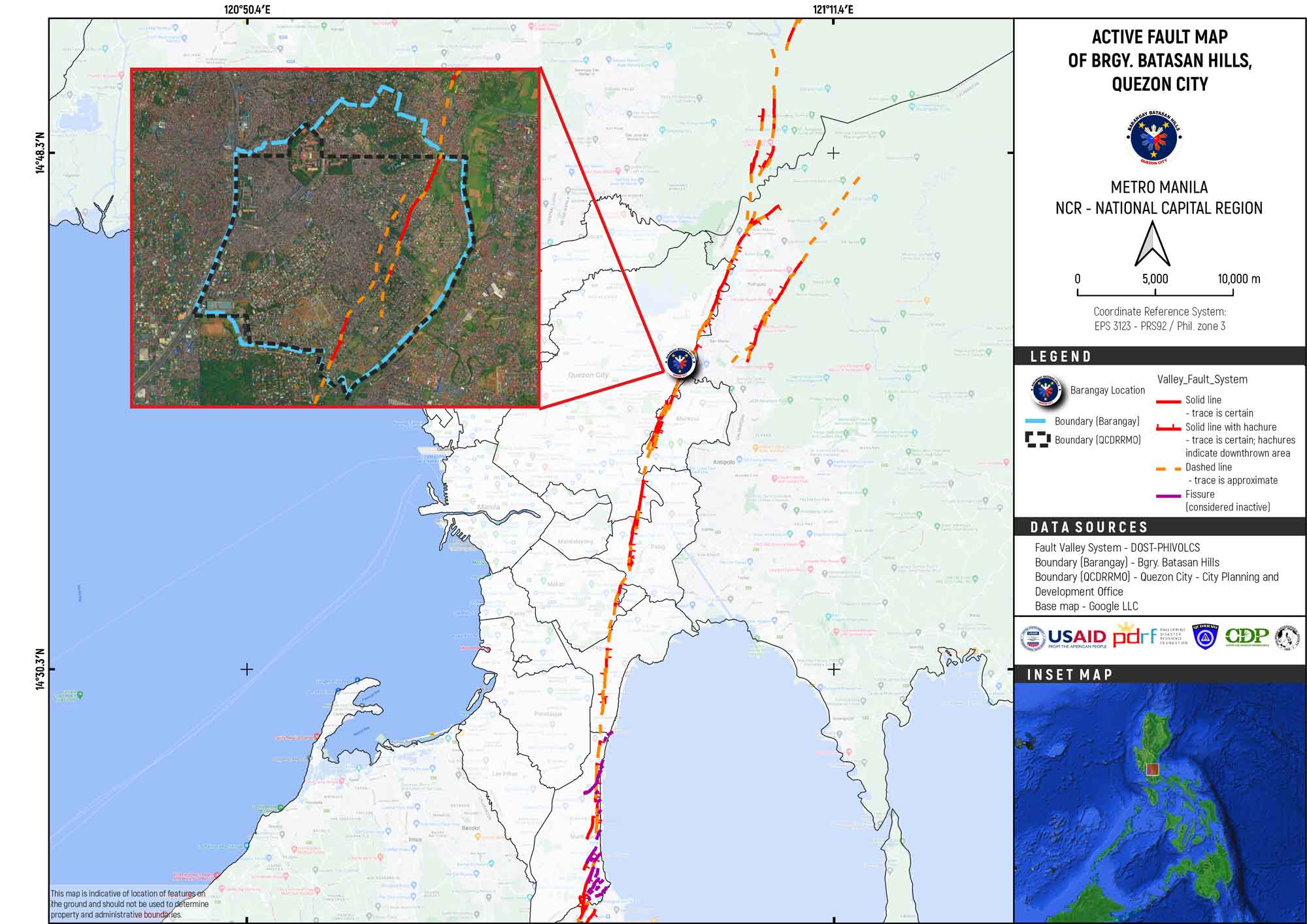 Batasan Hills - Project Konek