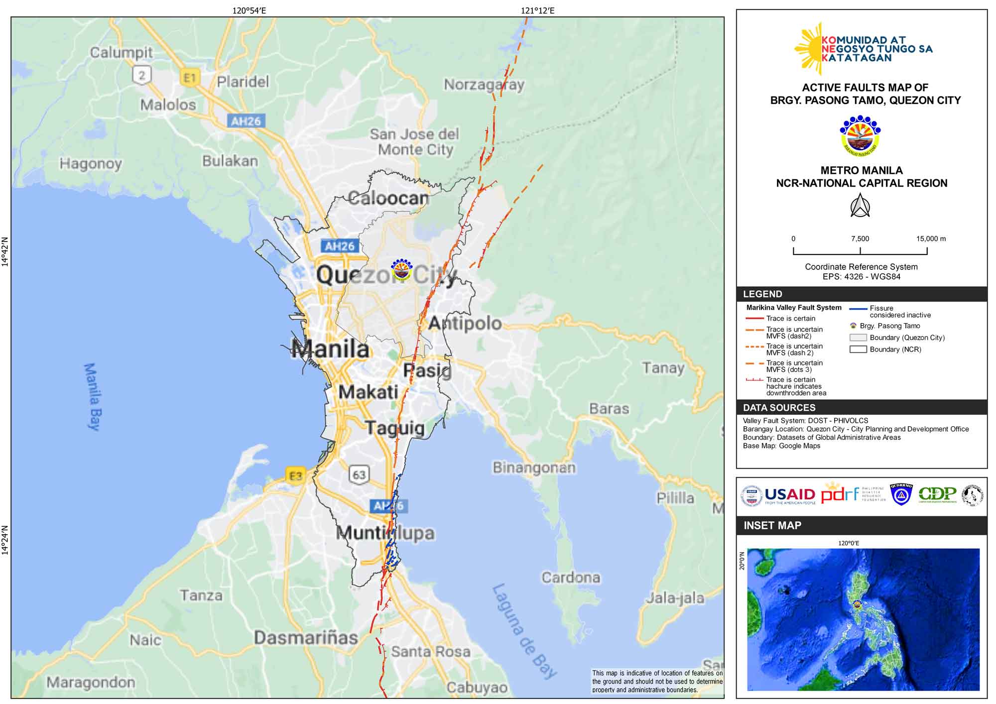Pasong Tamo - Project Konek