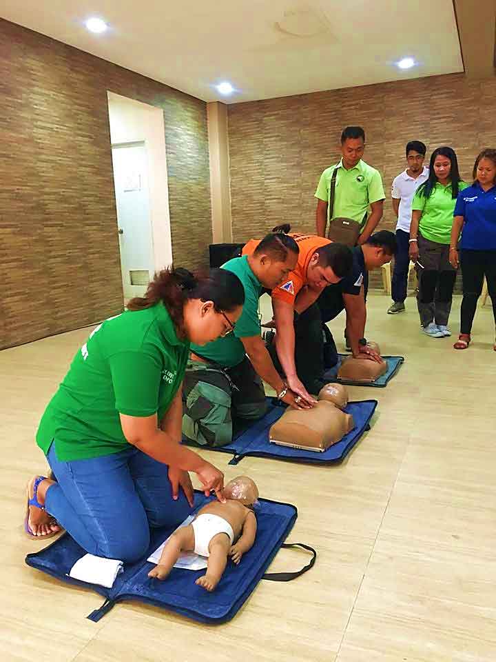 Basic Life Support - Project Konek