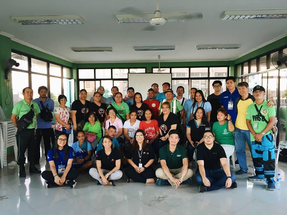 CBDRRM - Project Konek