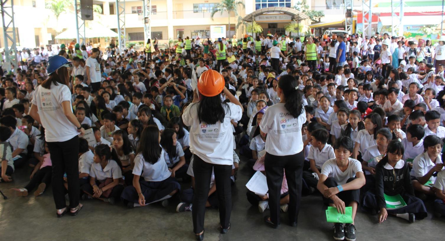 Drills - Project Konek