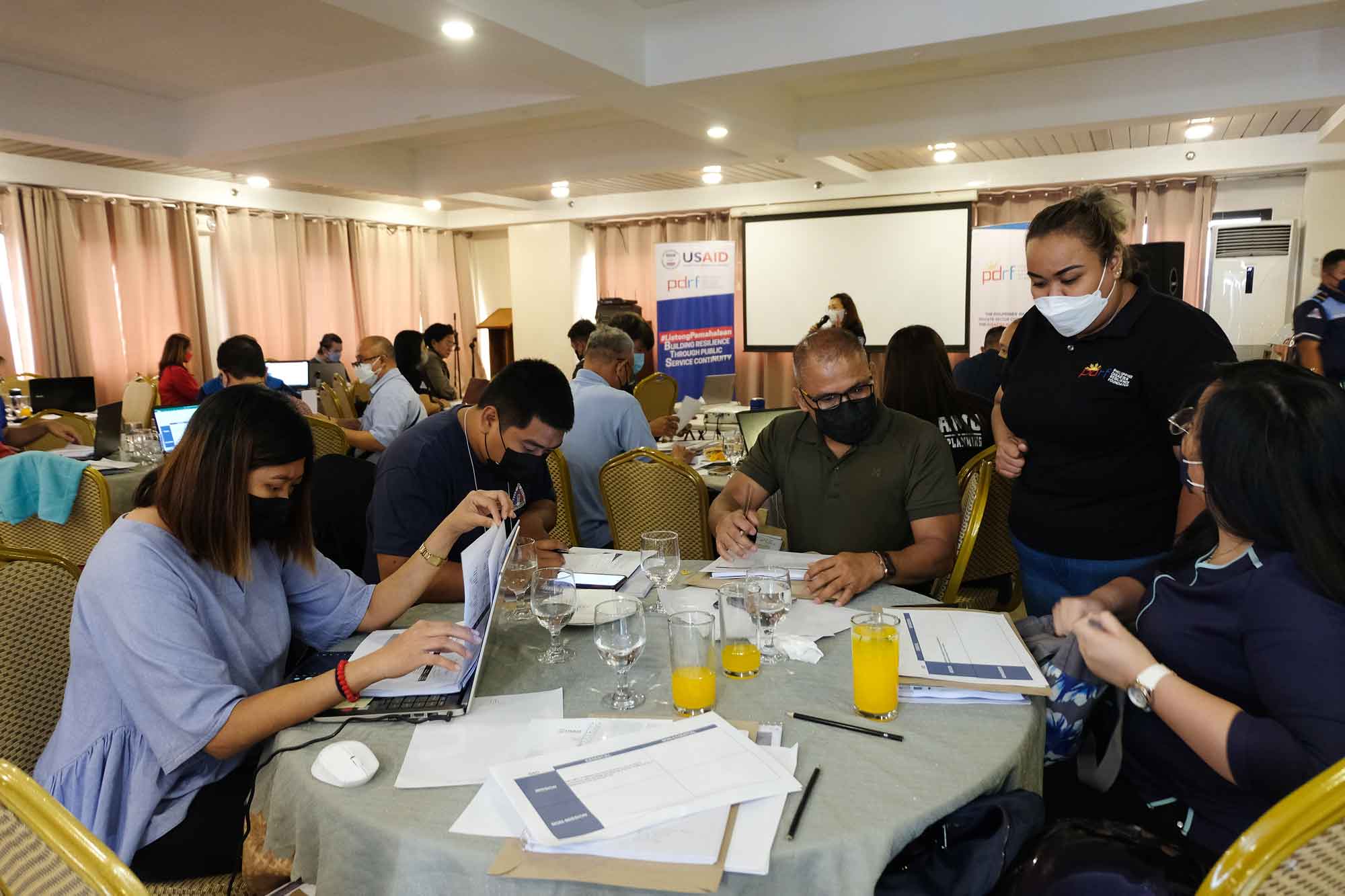 Technical Consultations - Project Konek