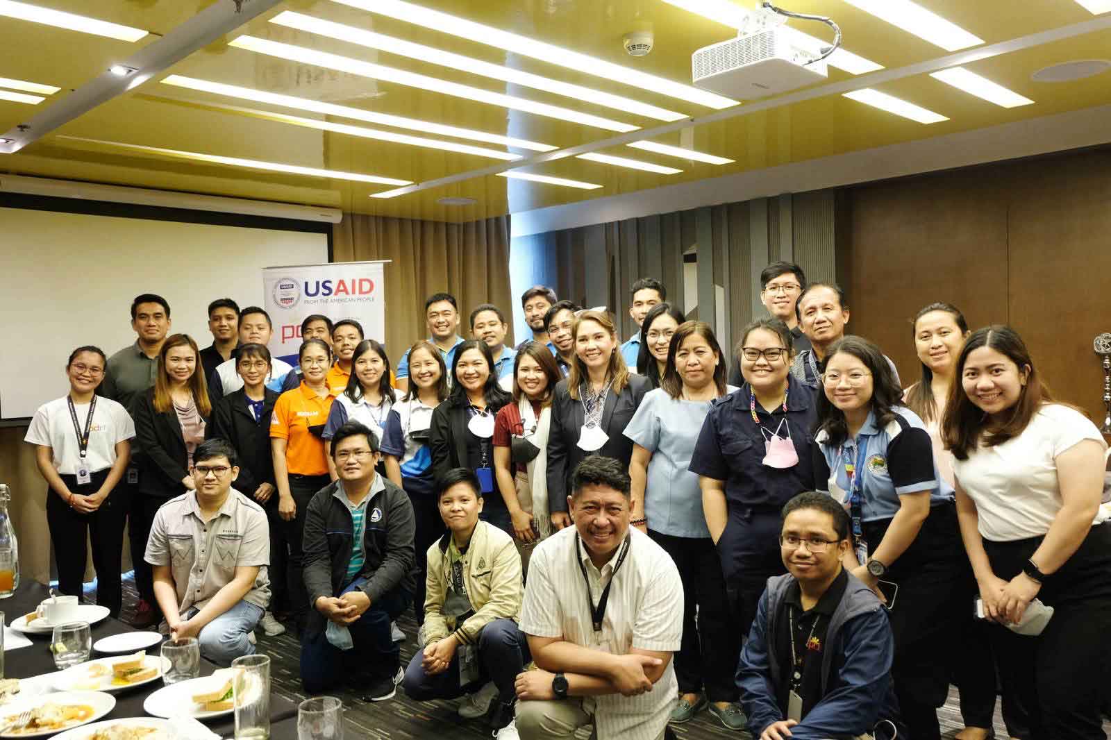 Capacity-Building on PSCP - Project Konek