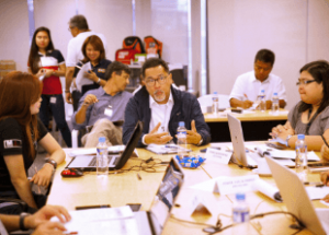 Functions - Philippine Disaster Resilience Foundation