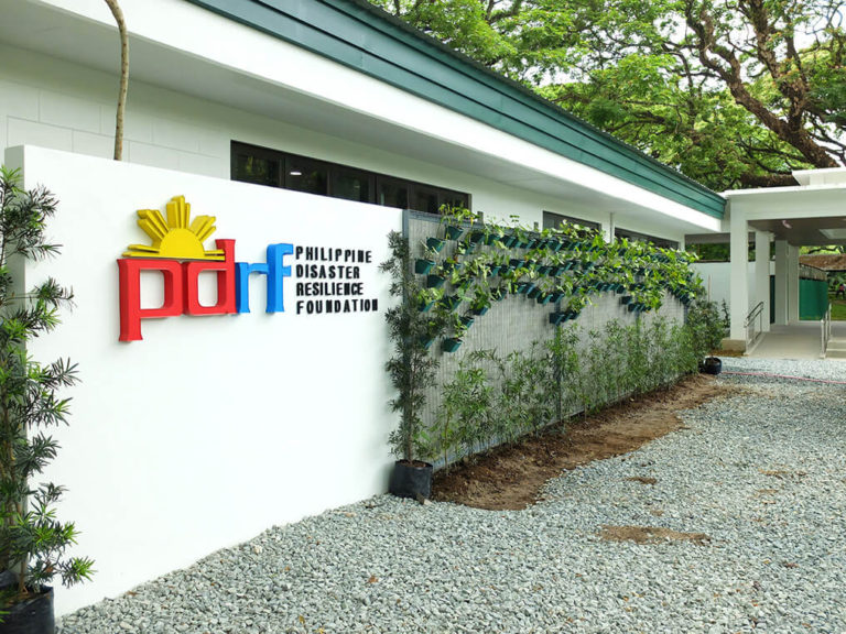 About PDRF - Philippine Disaster Resilience Foundation