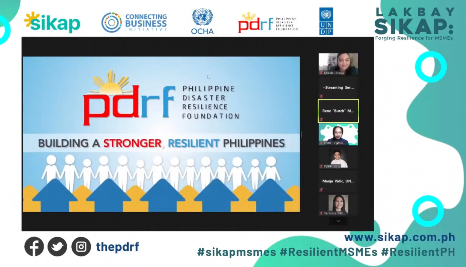 News & Events Archive - Philippine Disaster Resilience Foundation