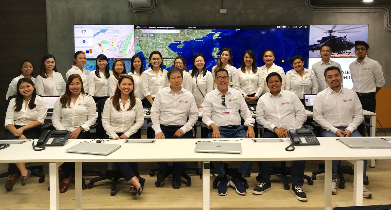 Our Team - Philippine Disaster Resilience Foundation