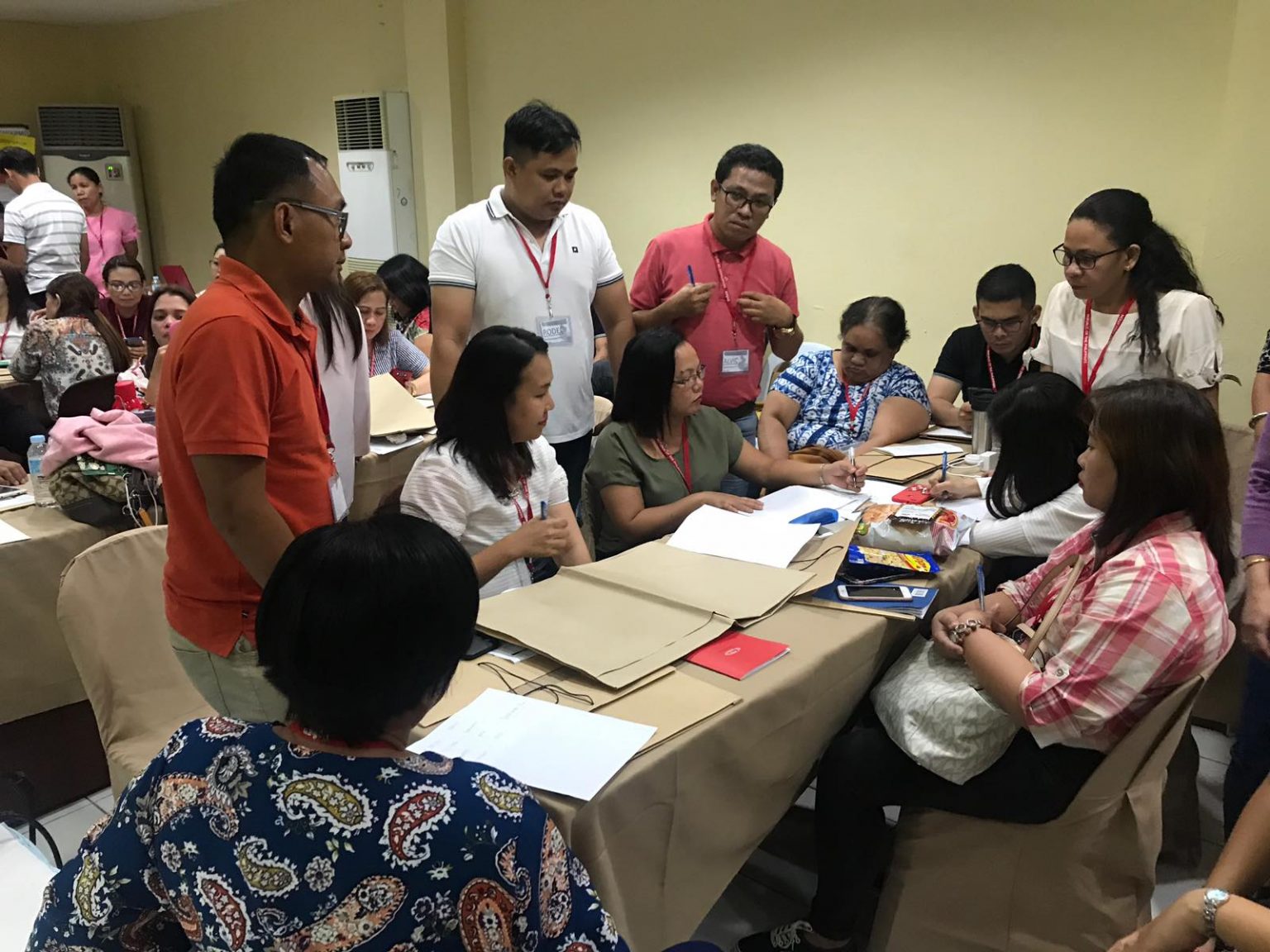 Learning and Development - Philippine Disaster Resilience Foundation