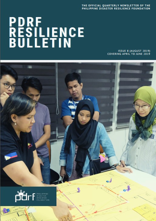 PDRF Resilience Bulletin Issue 8 – Philippine Disaster Resilience ...
