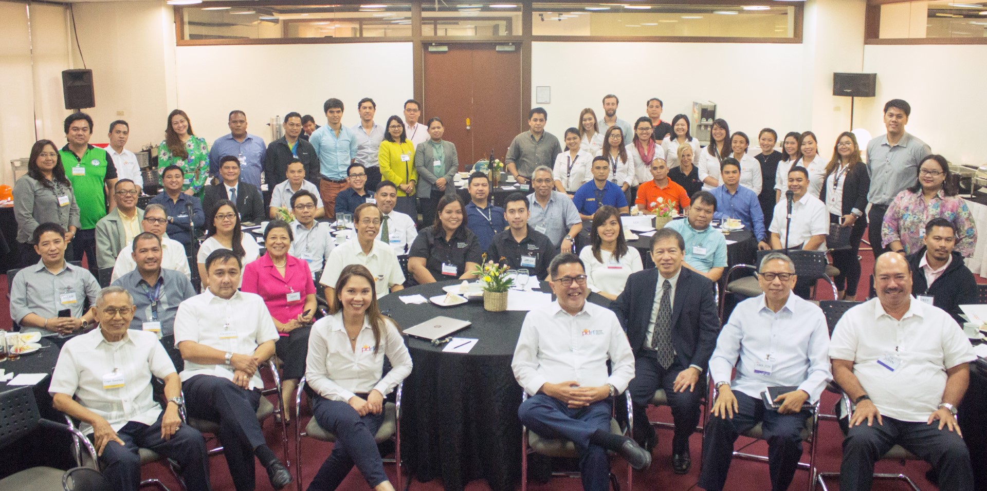 Member Network - Philippine Disaster Resilience Foundation