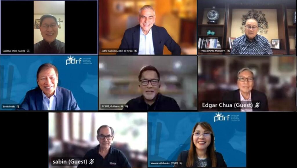 PDRF showcases Odette relief and recovery efforts; vaccine support to ...