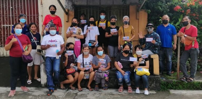 CSOs collaborate to support urban poor in Caloocan - Philippine ...
