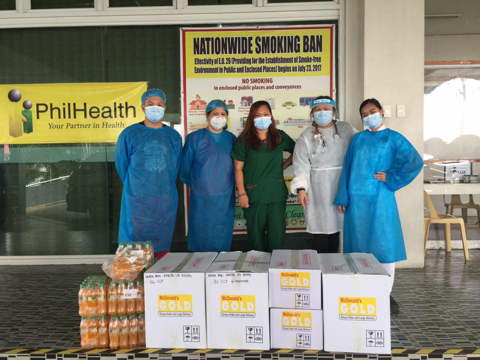 Functions - Philippine Disaster Resilience Foundation