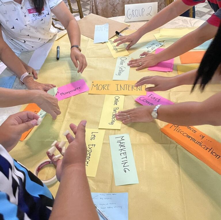 PDRF's SIKAP supports MSME recovery in Bohol through training and ...