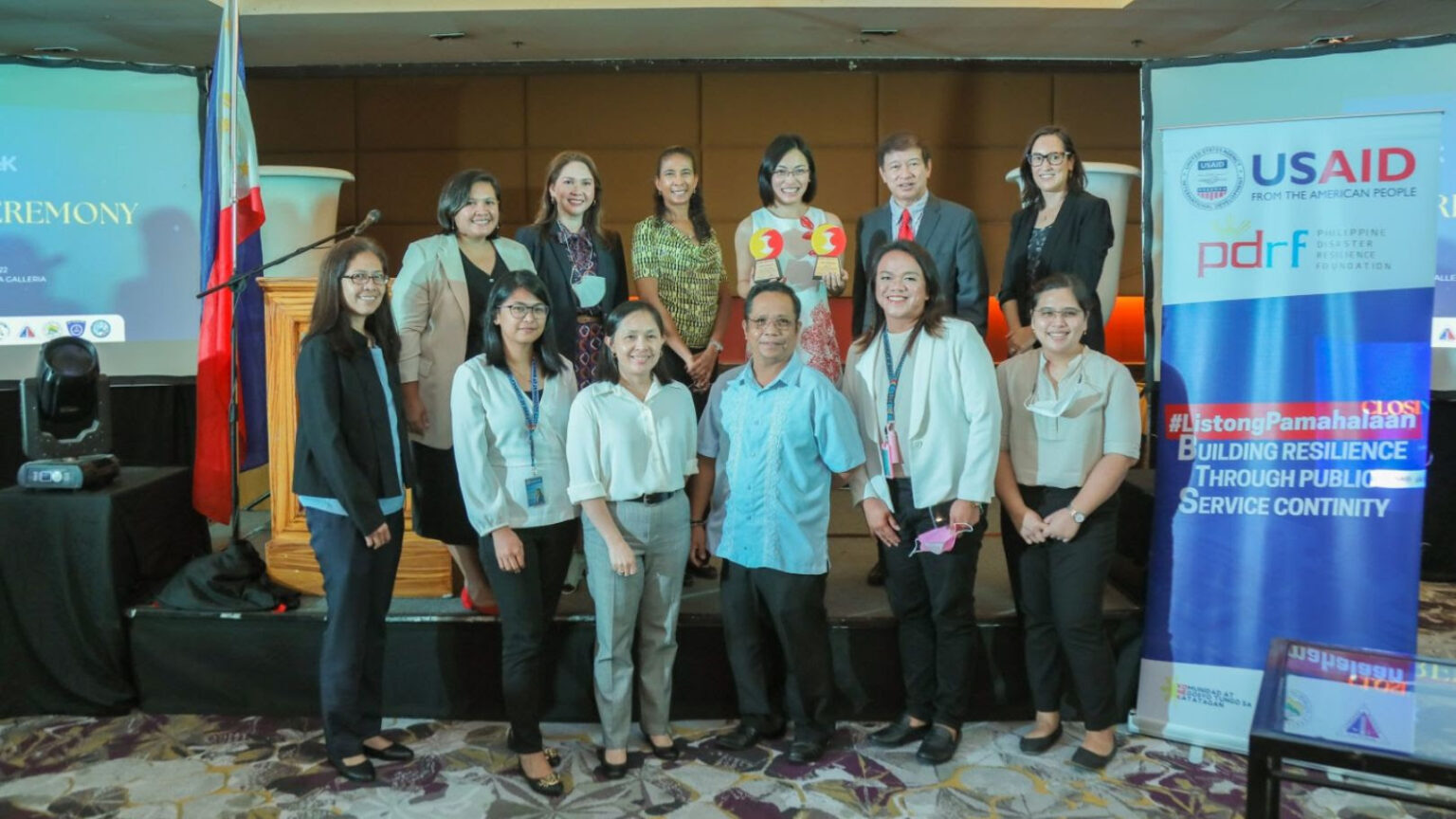 PDRF, Project Konek recognize partners, stakeholders at Closing ...