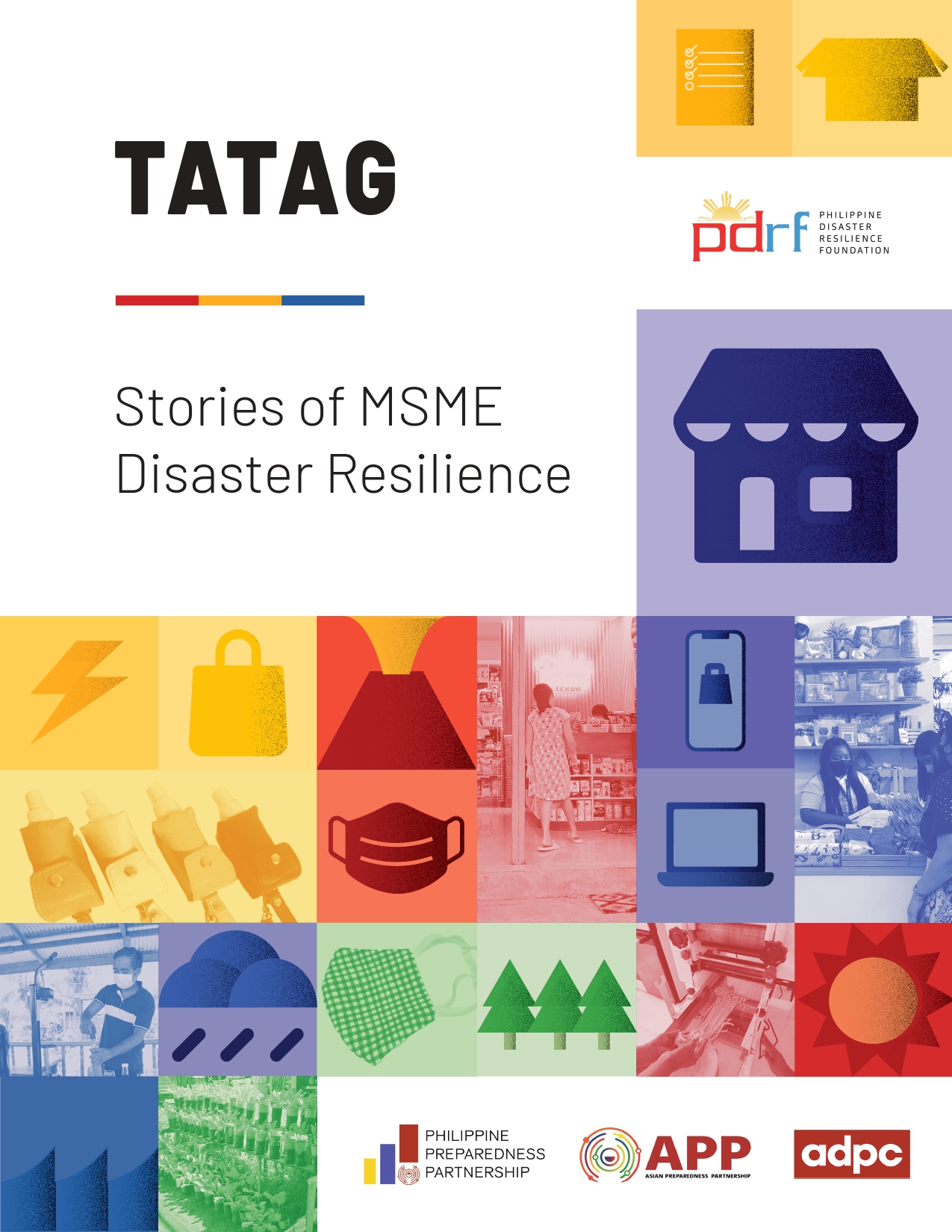 Tatag: Stories of MSME Disaster Resilience - Philippine Disaster ...