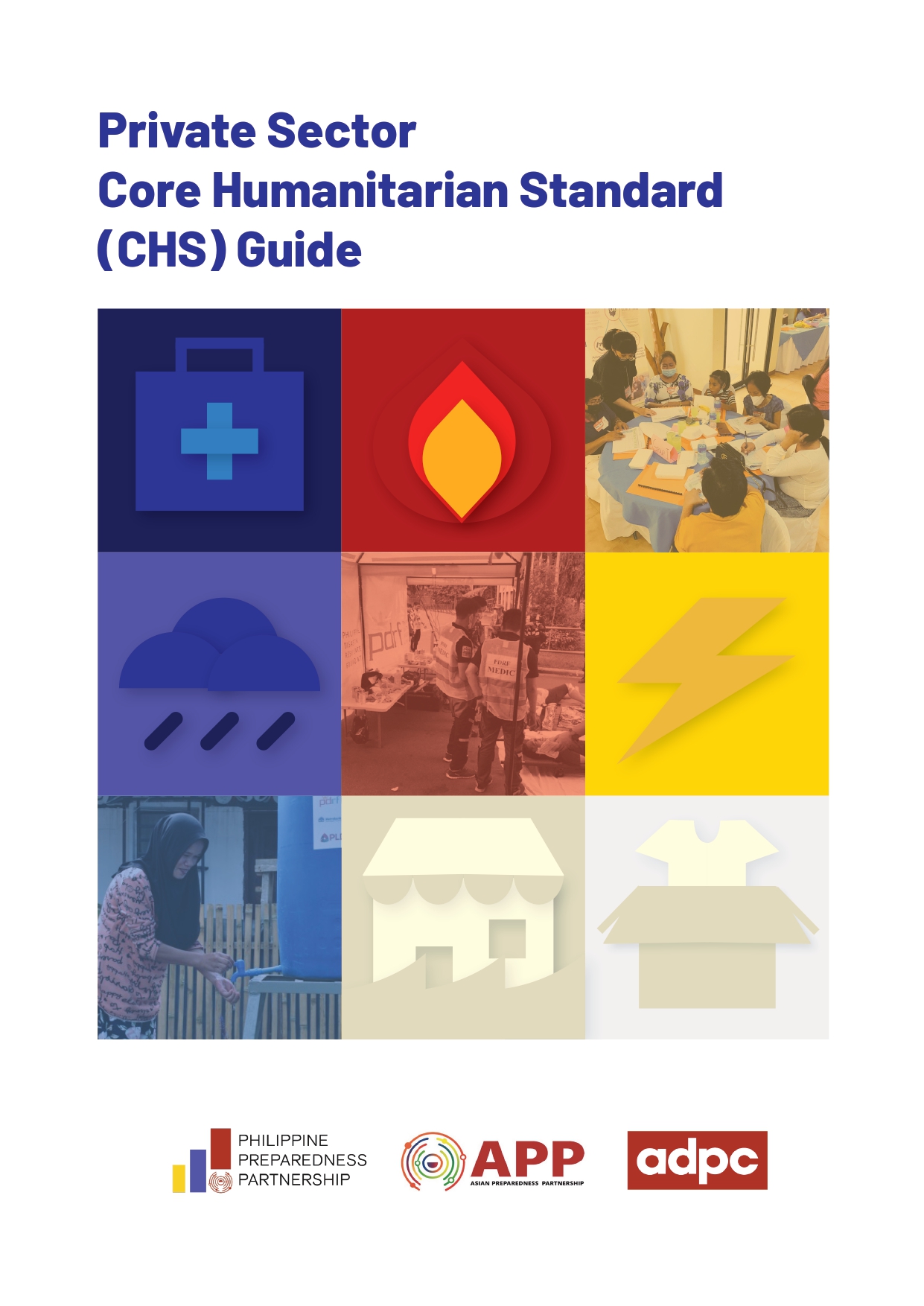 Private Sector Core Humanitarian Standard (CHS) Guide - Philippine ...