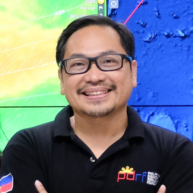Our Team - Philippine Disaster Resilience Foundation