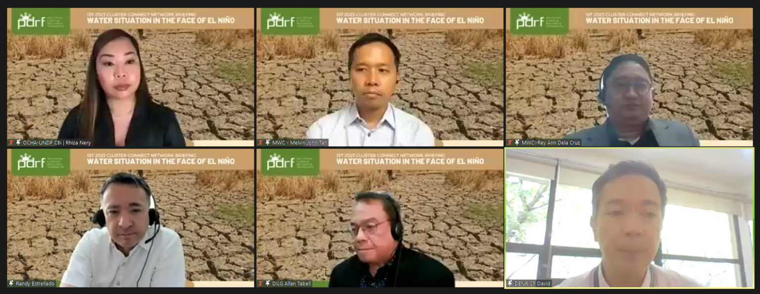 Philippine Disaster Resilience Foundation | PDRF