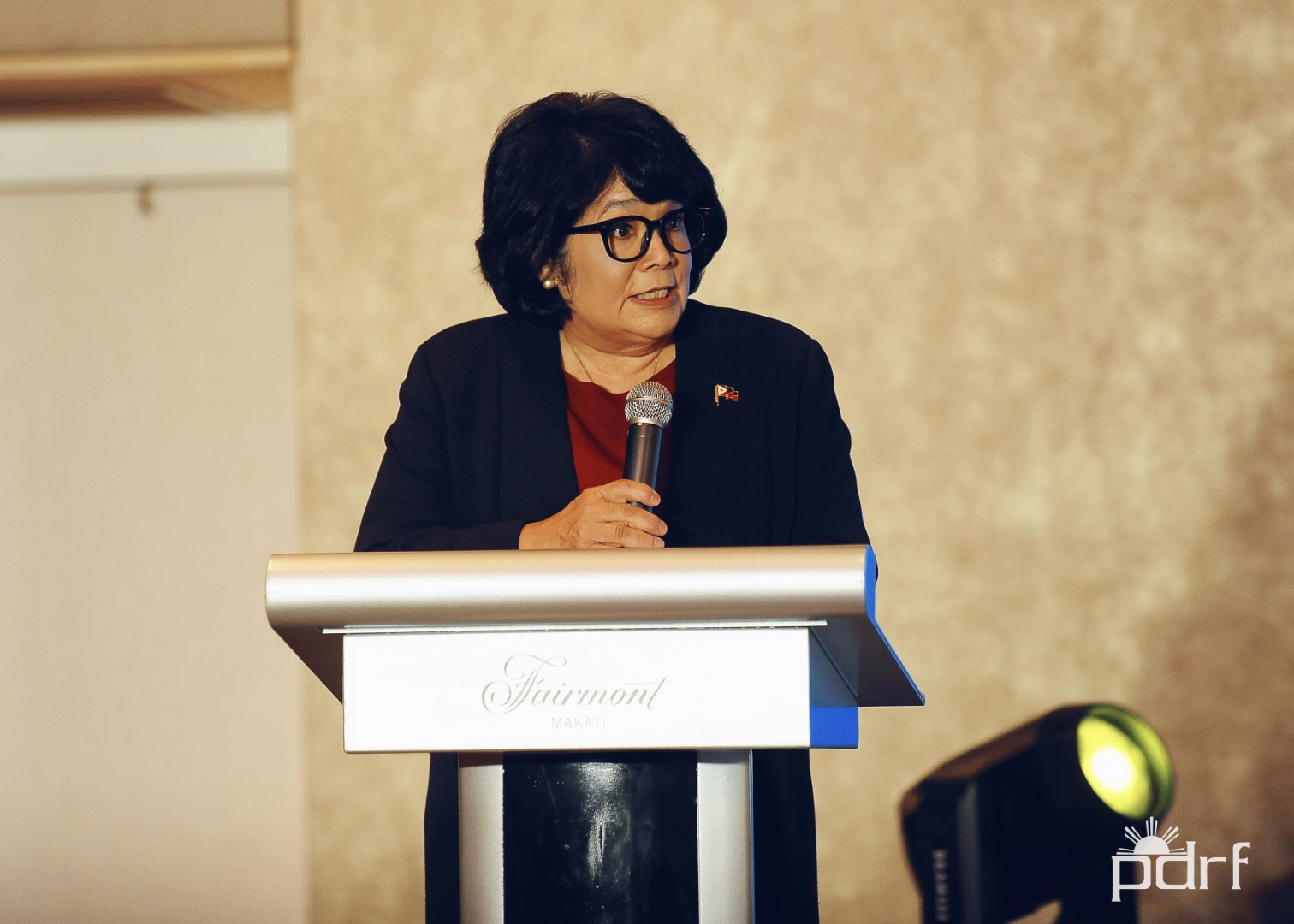 DENR, PDRF hold climate forum; Call for stronger partnership between ...