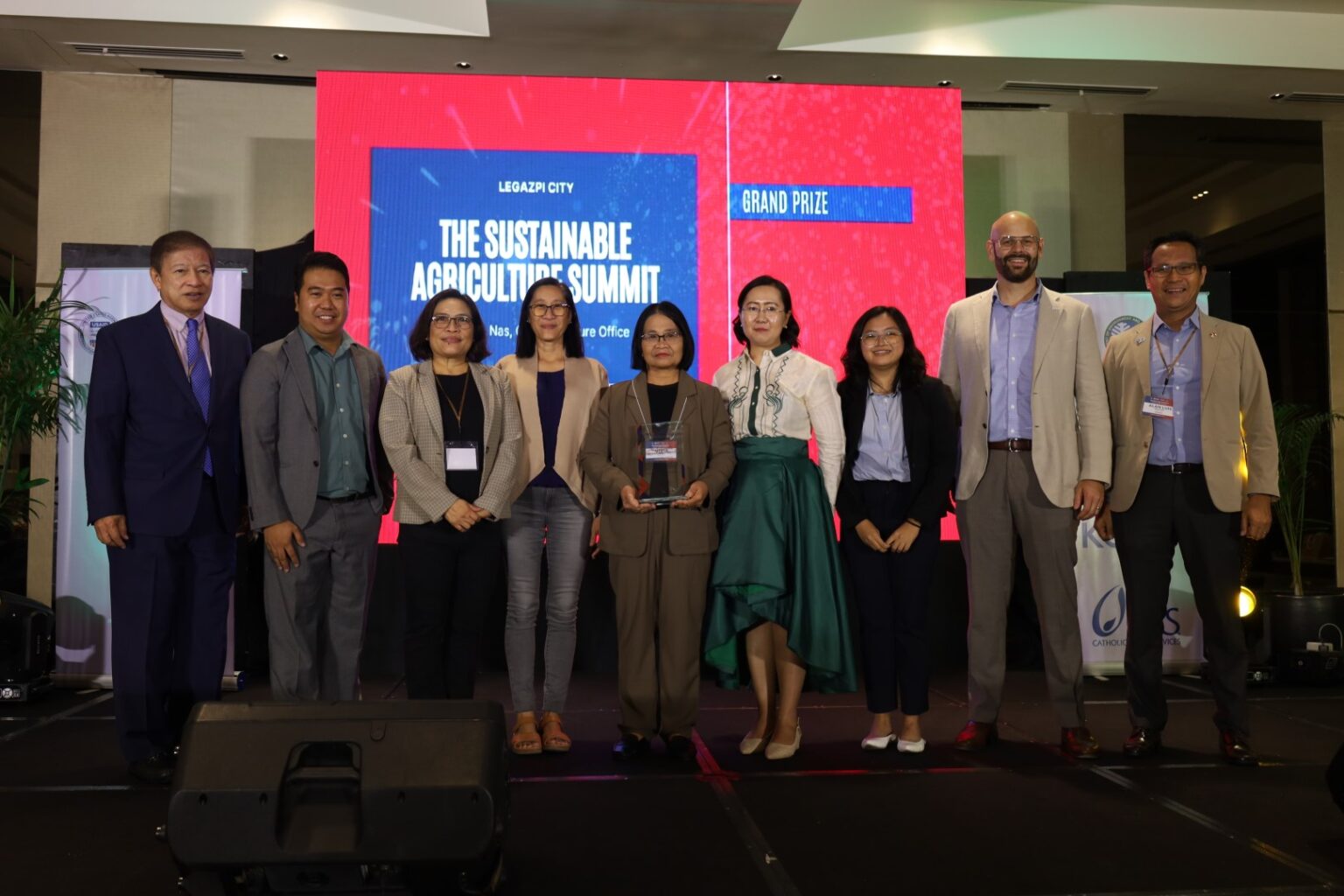 USAID, CRS Philippines and local partners host urban climate change ...