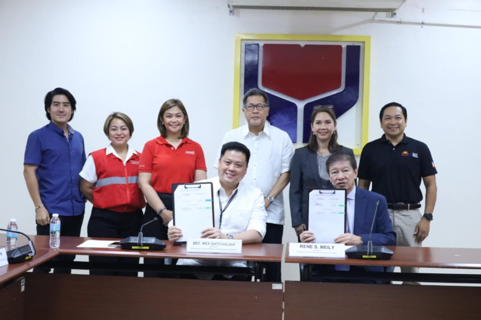 DSWD, PDRF forge MOU to strengthen disaster response operations ...