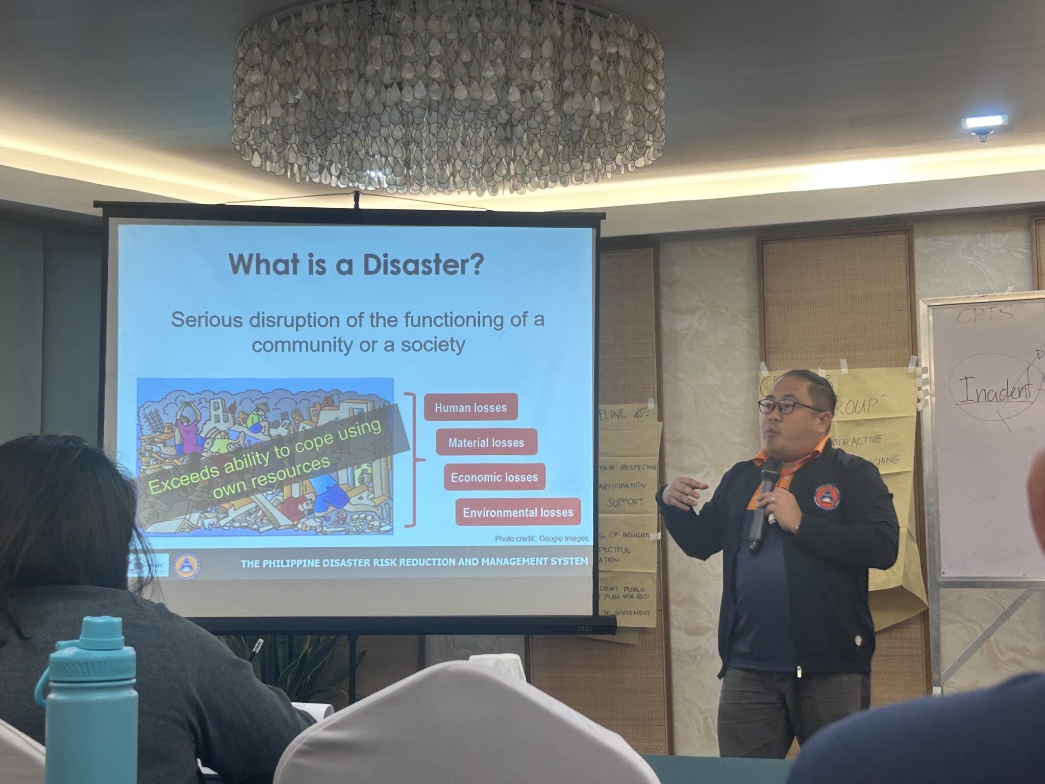 Gov’t agencies undergo PSCP training to ensure service continuity ...