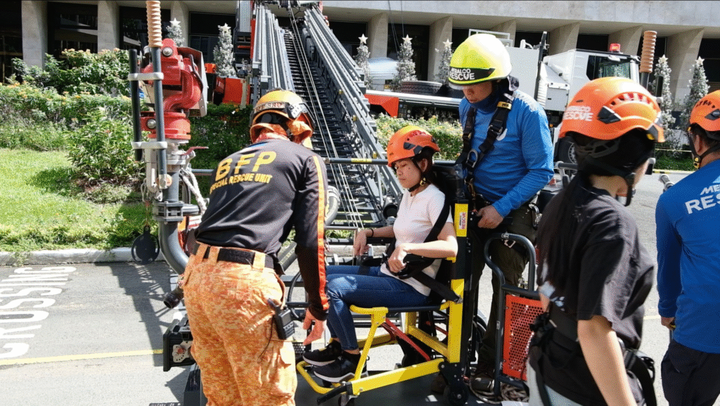 Meralco prepares for 'The Big One' - Philippine Disaster Resilience ...